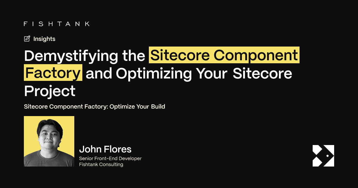 Demystifying the Sitecore Component Factory and Optimizing Your ...