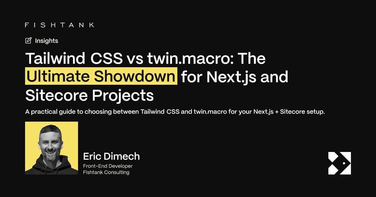The Ultimate Showdown for Next.js and Sitecore Projects | Fishtank