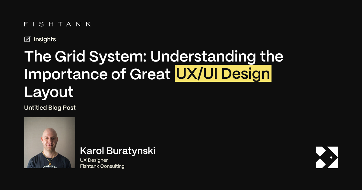 The Grid System: Understanding the Importance of Great UX/UI Design ...