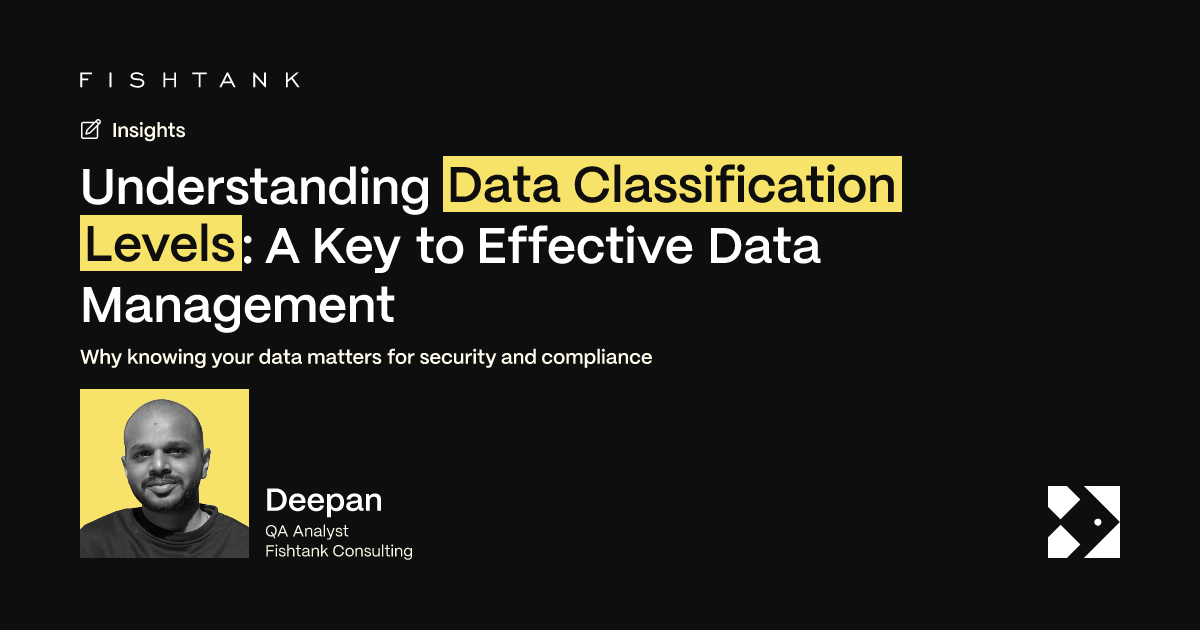 Understanding Data Classification Levels: A Key to Effective Data ...